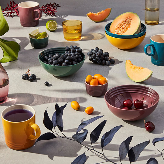 How to Pick Your Le Creuset Color Palette | Le Creuset® Official Site