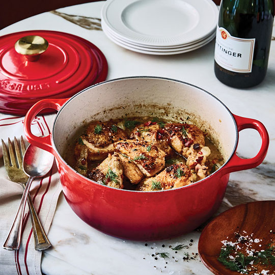 Classic French Recipe Roundup | Le Creuset® Official Site
