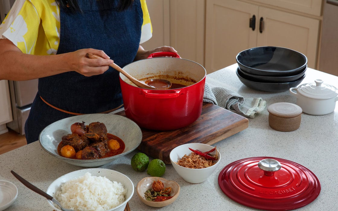 Getting Started with Your Le Creuset Cookware | Le Creuset® Official Site