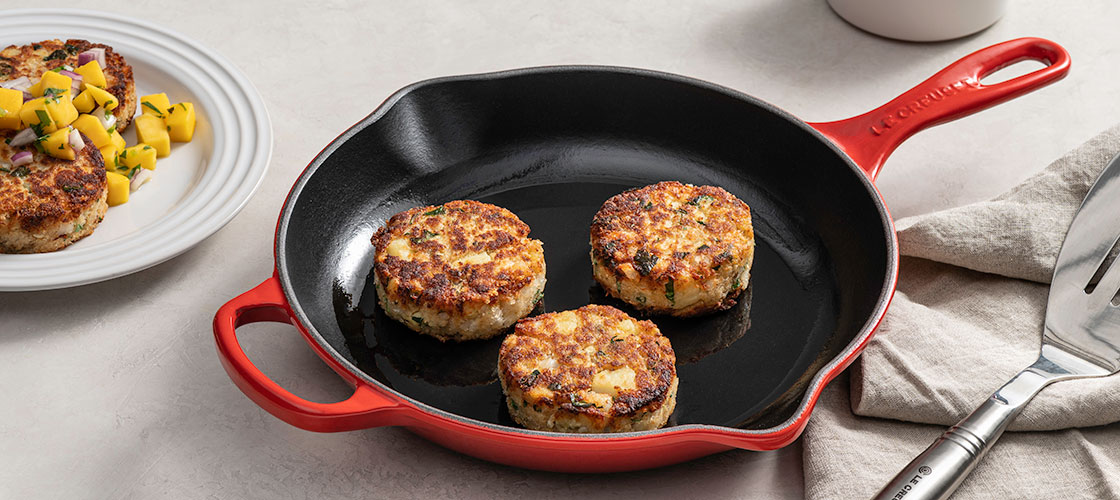 Which Le Creuset Skillet is Right for You? | Le Creuset® Official Site