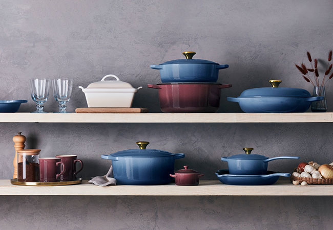 How to Pick Your Le Creuset Color Palette | Le Creuset® Official Site