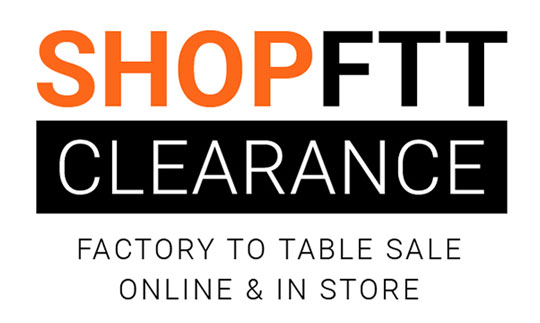 Factory To Table Sale