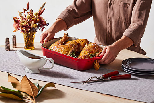 Cooking Class: How to Make Homemade Stock | Le Creuset® Official Site