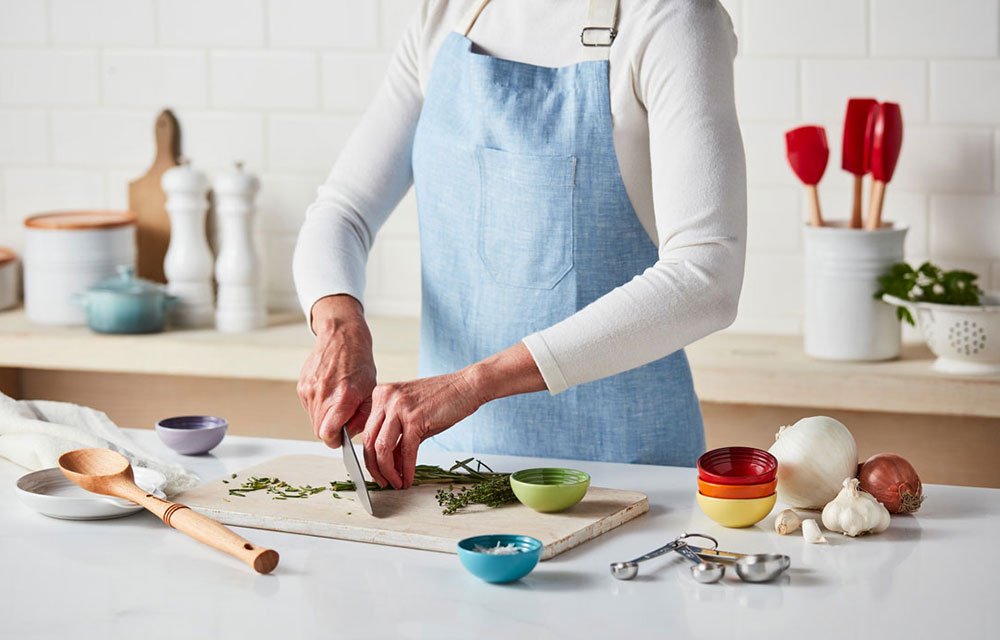 Prepped and Ready: Get Organized in the Kitchen | Le Creuset®