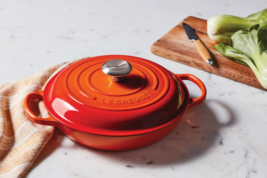 Cooking Class: How to Braise Meat and Vegetables | Le Creuset® Official ...