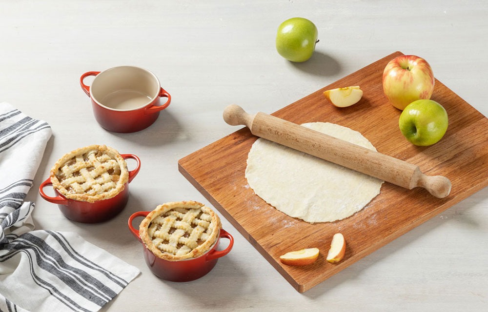 Cooking Class: Baking with Apples | Le Creuset® Official Site