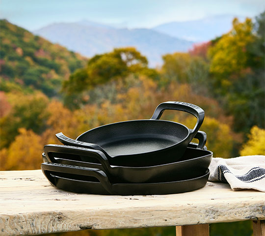 Introducing the Alpine Outdoor Collection | Le Creuset®