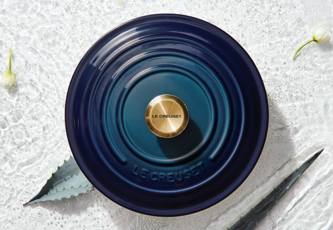 Personalize Your Cookware with Interchangeable Knobs | Le Creuset®