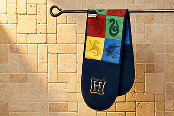Harry Potter - the magic of cooking