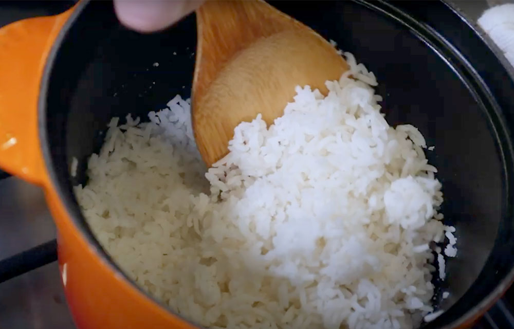How to Use the Le Creuset Rice Pot | Le Creuset® Official Site