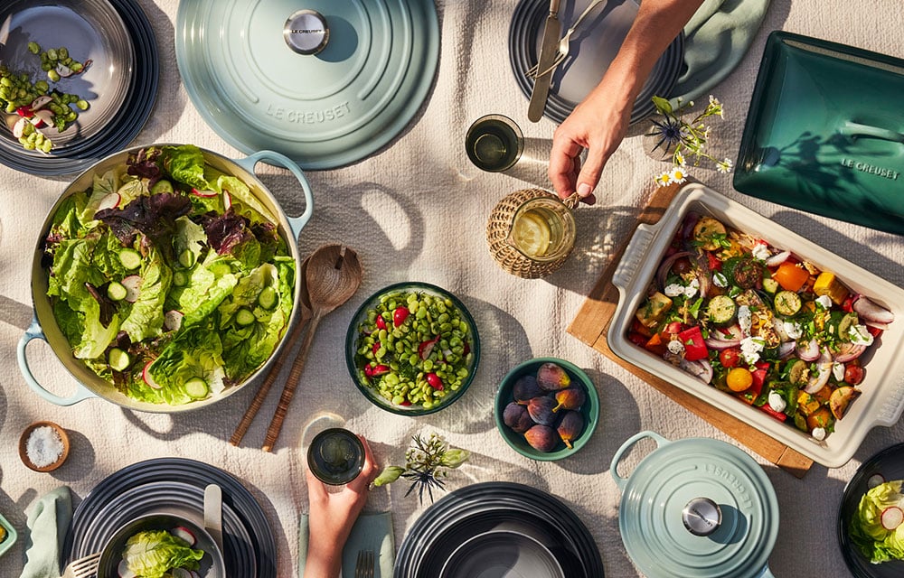 Cooking Class: How to Cook Fresh from the Garden Vegetables | Le Creuset®