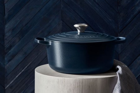 Color Conversations: Discover Matte Navy