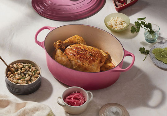 Round vs. Oval Dutch Oven? | Le Creuset® Official Site