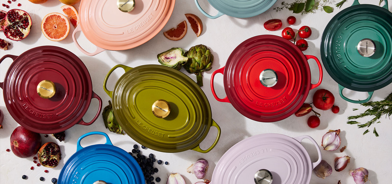 Cookware | Le Creuset®