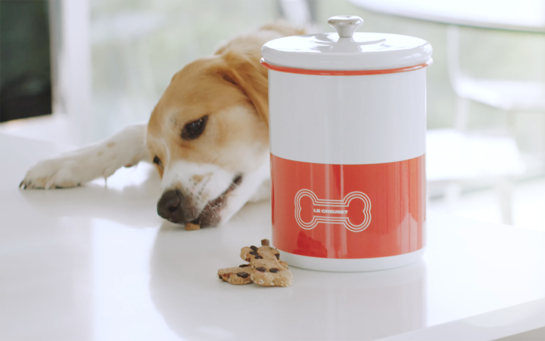 The Le Creuset Pet Collection | Le Creuset® Official Site