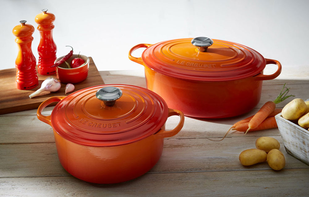Round vs. Oval Dutch Oven? | Le Creuset® Official Site