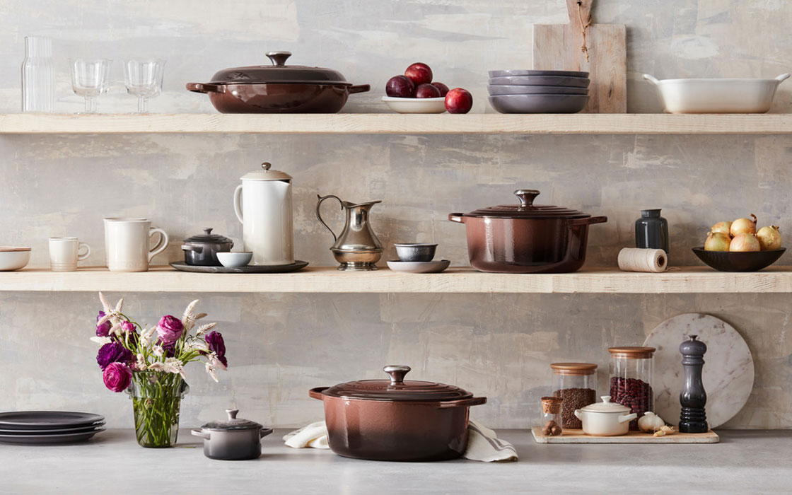 Ground Your Style with Ganache