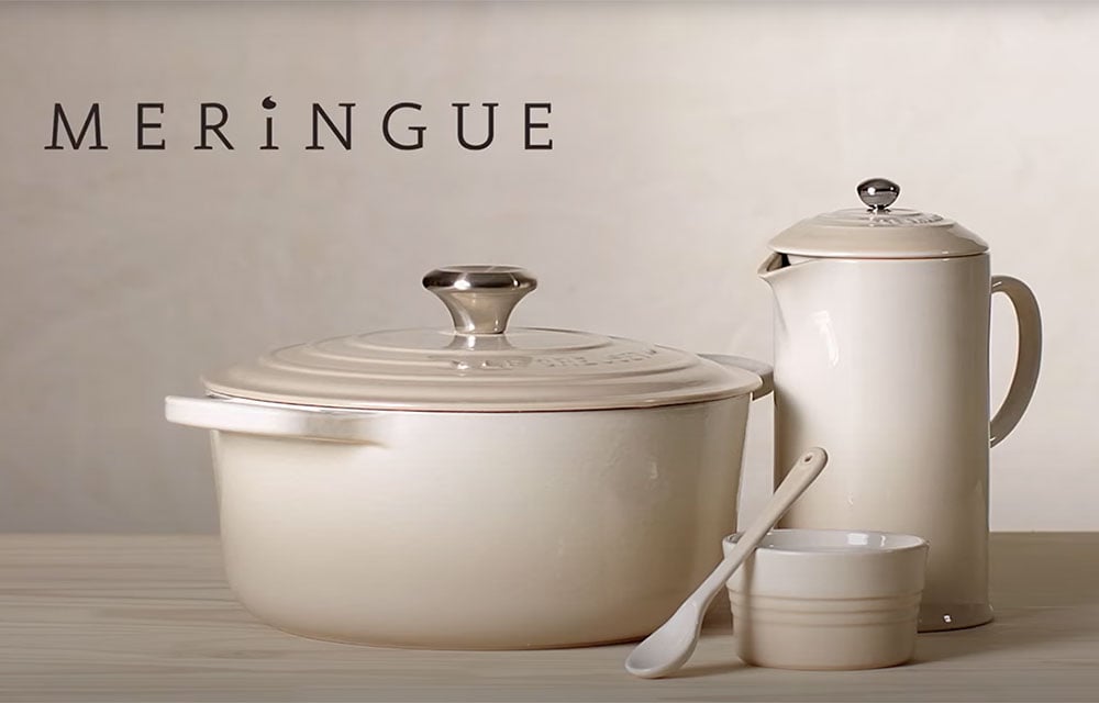 Color Conversations: Discover Meringue