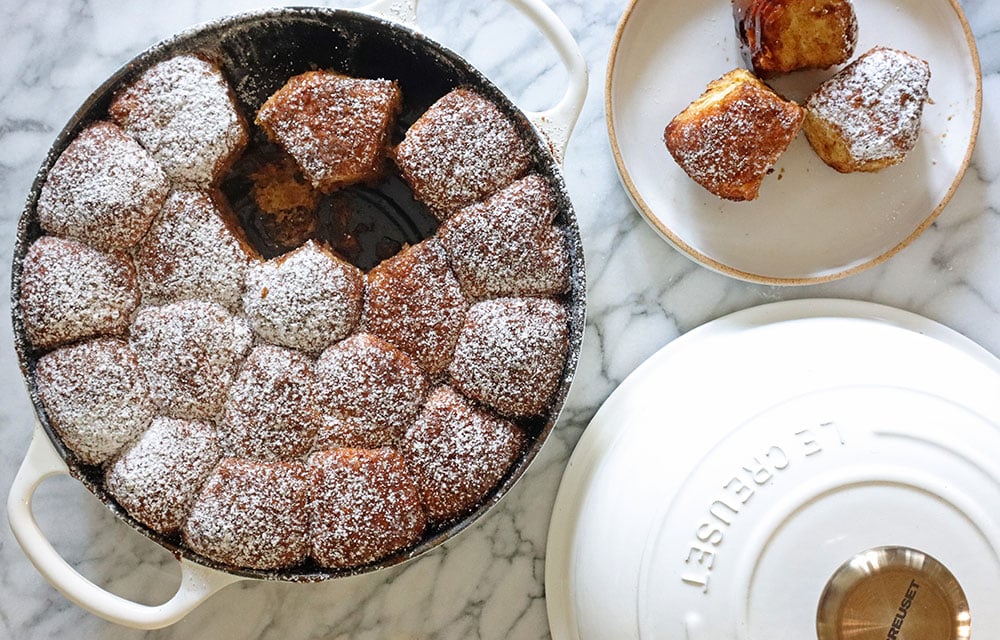 Perfect Pull-Apart Breads for Sharing | Le Creuset®