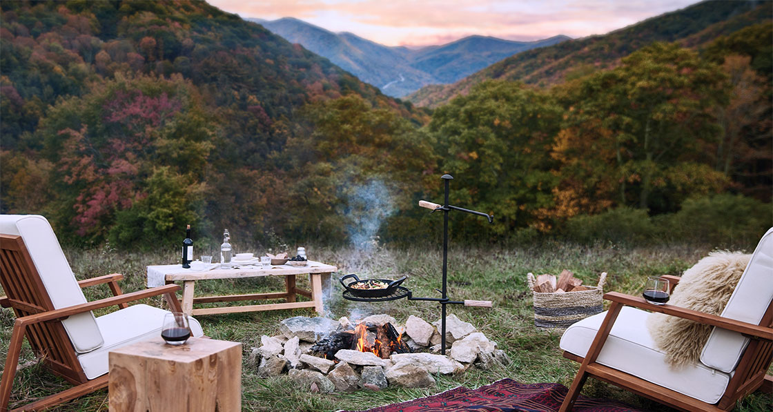Introducing the Alpine Outdoor Collection | Le Creuset®