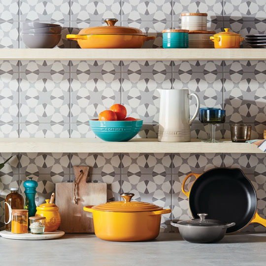 Prepped and Ready: Get Organized in the Kitchen | Le Creuset® Official Site