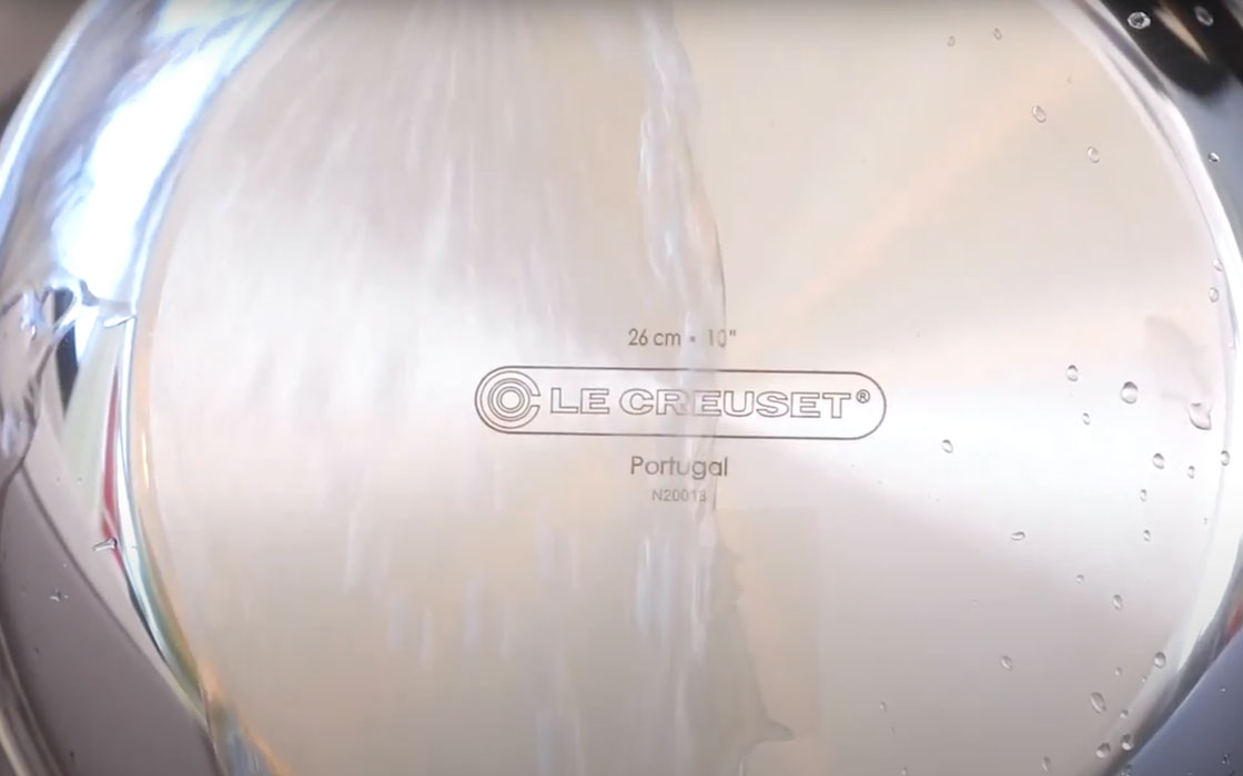 How To Clean Stainless Steel Cookware | Le Creuset® Official Site