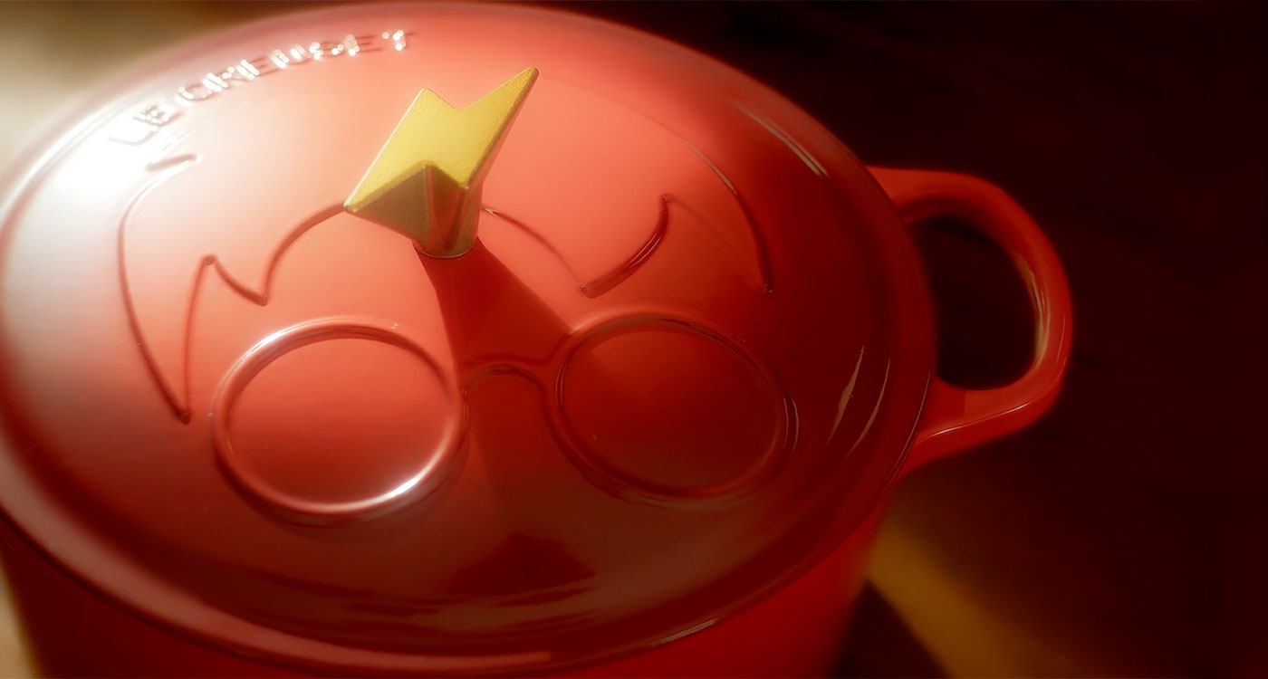 Harry Potter - the magic of cooking