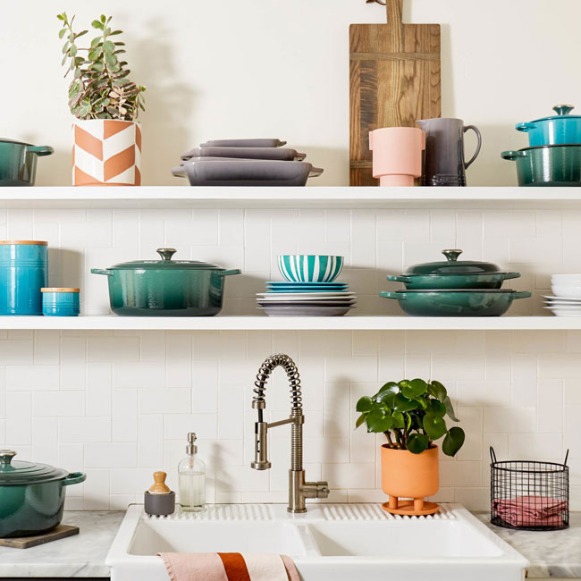 Cool Blues Come Alive in Fall – Find Your Blue | Le Creuset® Official Site