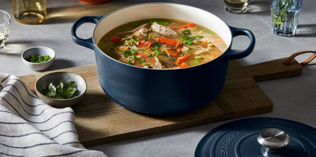 Round Dutch Oven | Le Creuset®