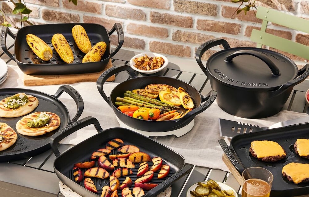 Broaden Your Outdoor Cooking Experience with the Alpine Outdoor Collection