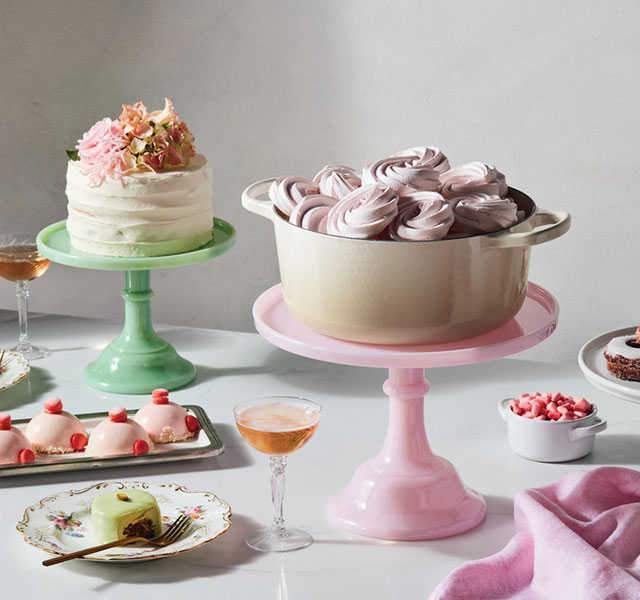 Color Conversations: Discover Meringue