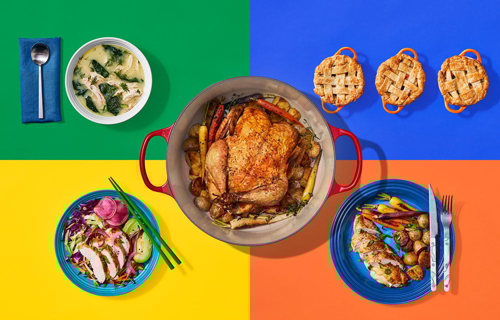 Cook Smarter: Discover the Formula for Stress-Free Meals | Le Creuset®