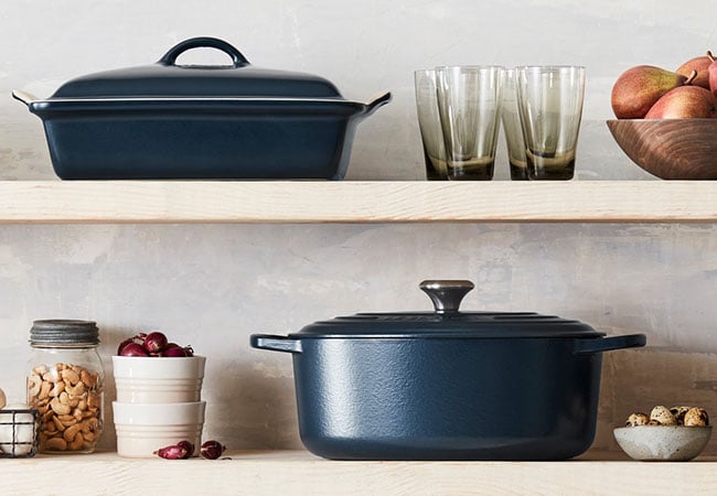 Color Conversations: Discover the Marble Collection | Le Creuset®