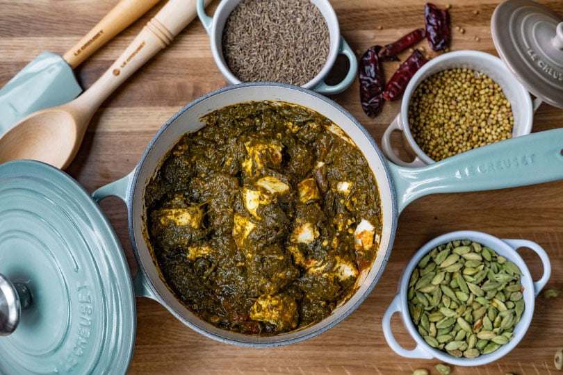 Saag Paneer | Le Creuset®