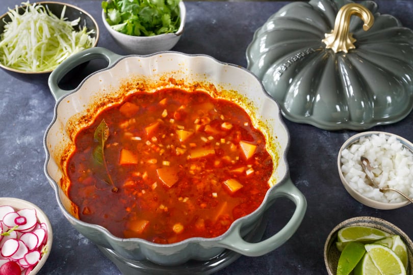 Pumpkin Posole | Le Creuset®