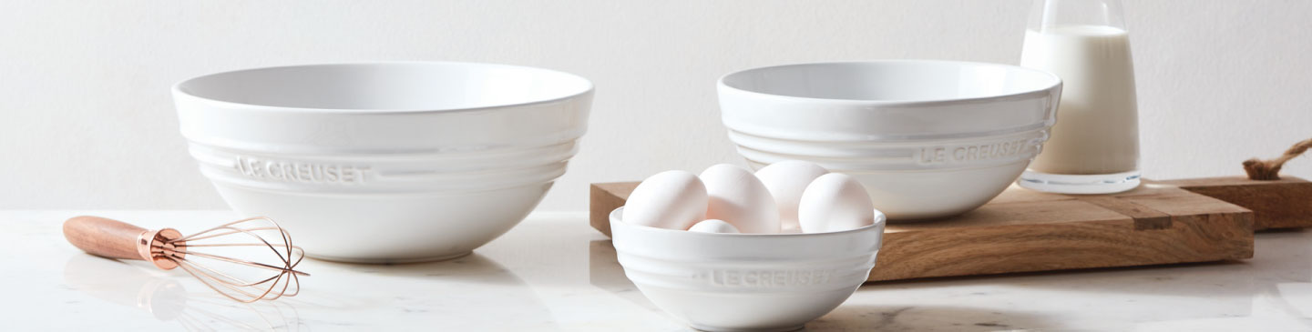Mixing Bowls & Measuring Tools Shop | Le Creuset® Official Site