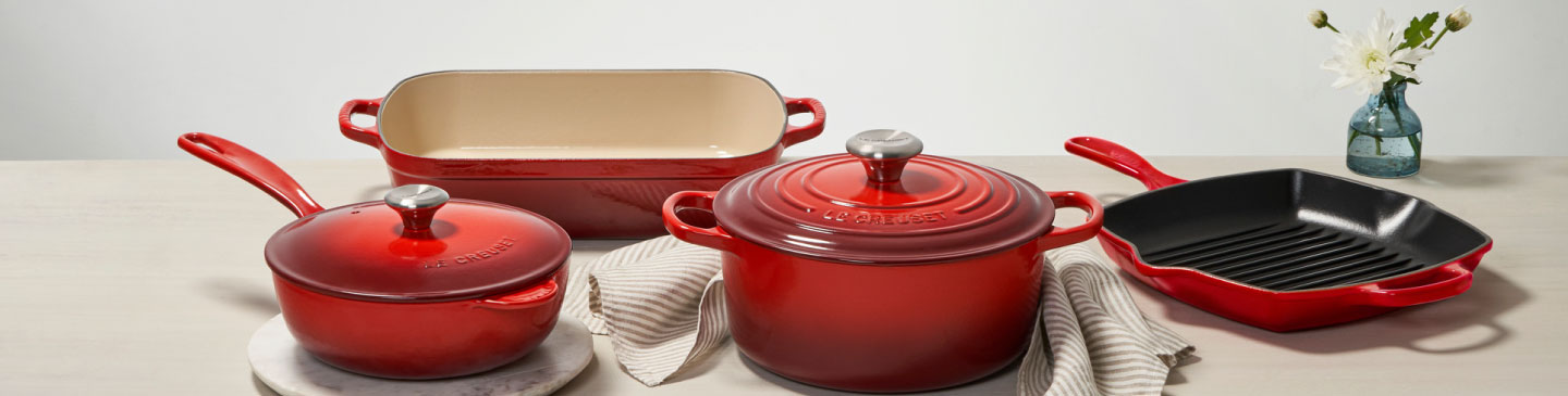 Cookware Sets Shop | Le Creuset® Official Site