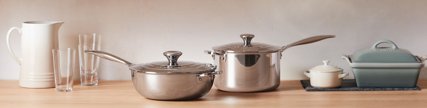 Our Materials Shop | Le Creuset®