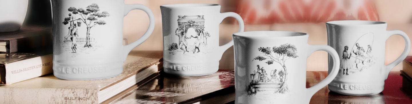 Harlem Toile Collection Shop | Le Creuset®