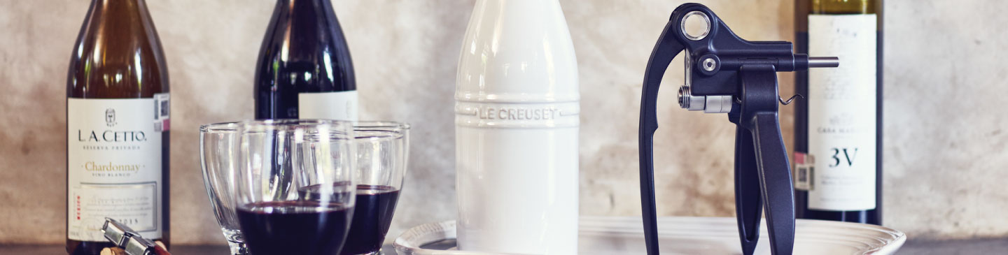 Wine Tools, Wine Bottle Openers, Cork Screws, Foil Cutters Shop | Le ...