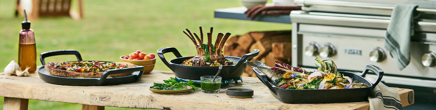 Specialty Cookware, International Pans, Woks, Tagines, Fondues, and ...