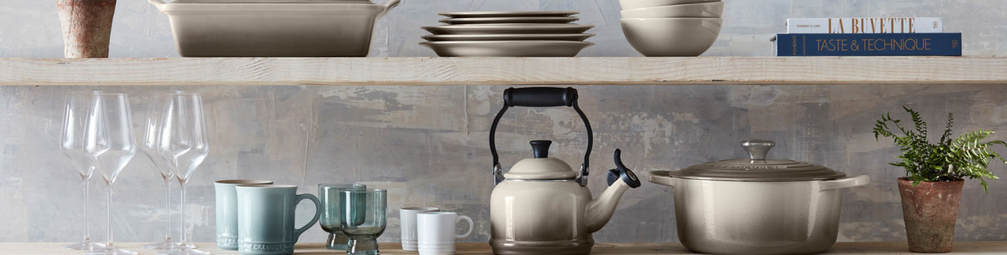 Last Chance for Nutmeg Shop | Le Creuset®