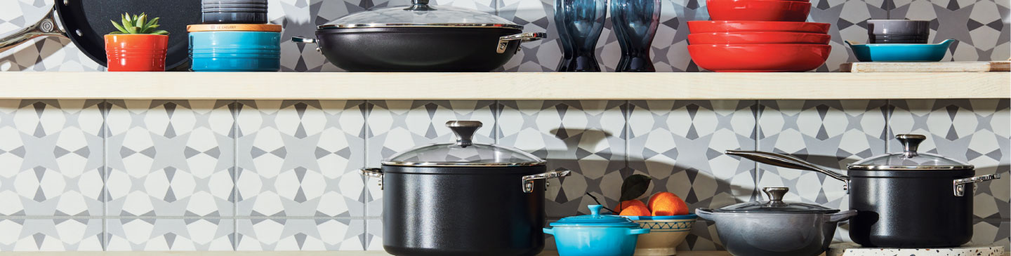 Our Materials Shop | Le Creuset® Official Site