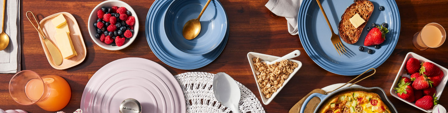 Dinnerware Sets, Place Settings, Salad Plates, Soup Bowls Shop | Le ...