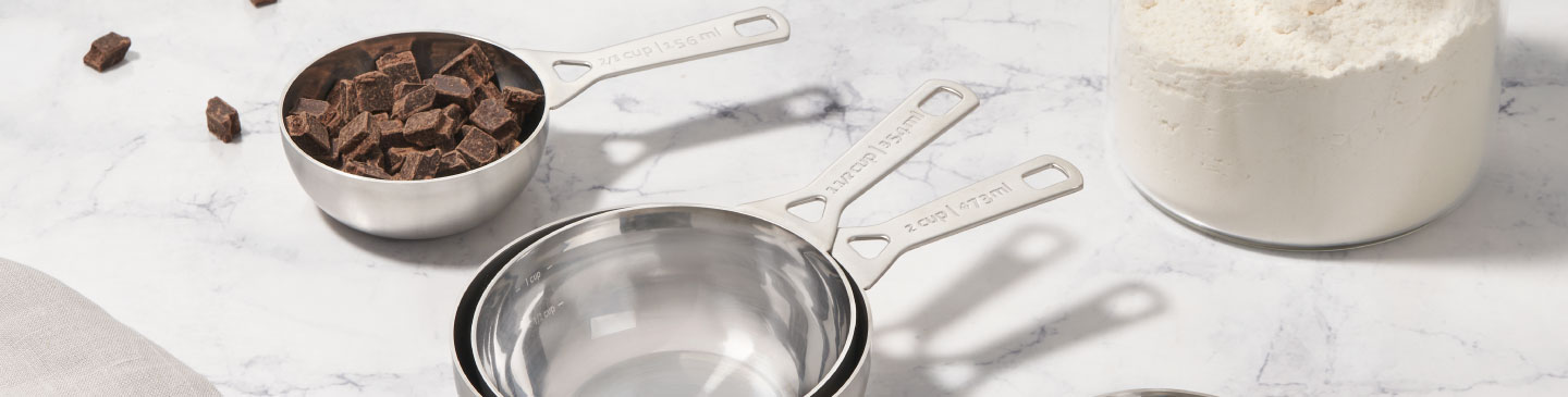 Mixing Bowls & Measuring Tools Shop | Le Creuset® Official Site