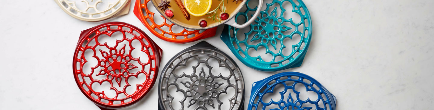 Trivets & Coasters Shop | Le Creuset® Official Site